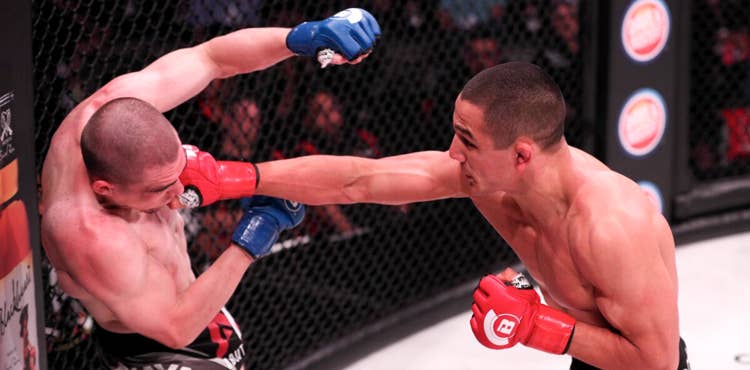 Aaron Pico: ‘If I Had to Fight Me, I’d Be Scared, Too’ - MMAWeekly.com ...