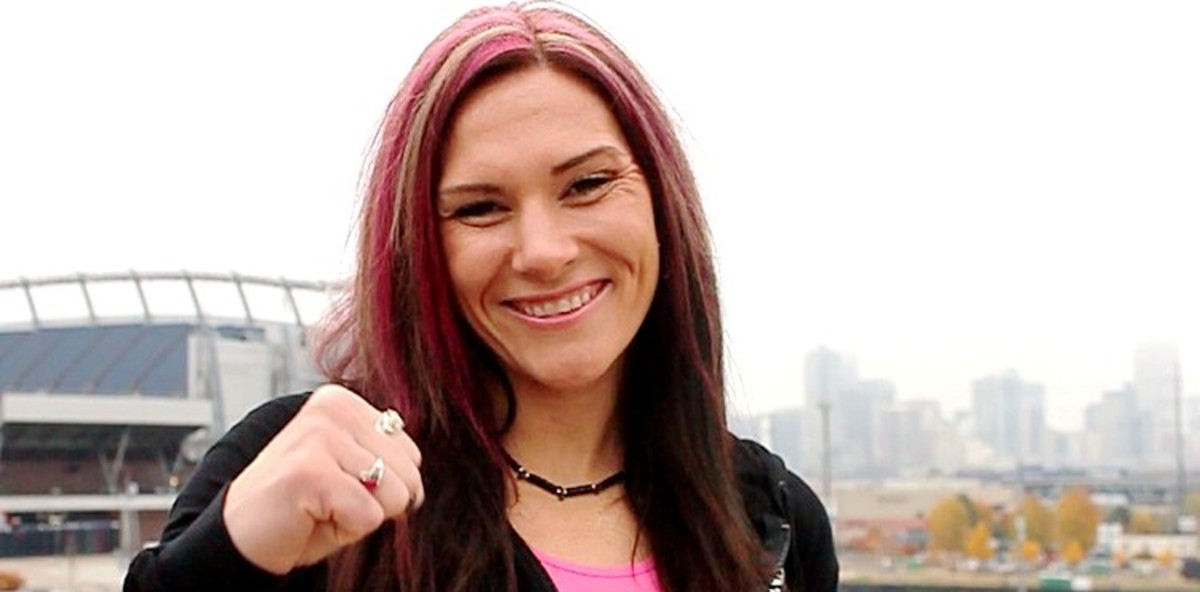 Cat Zingano Opens Up About Husband's Suicide - MMAWeekly.com | UFC and ...