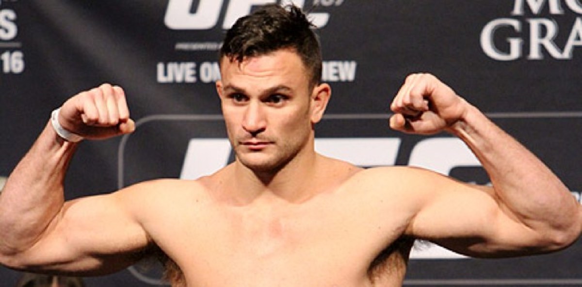 Gian Villante Injured, Off UFC New York Fight Card - MMAWeekly.com ...