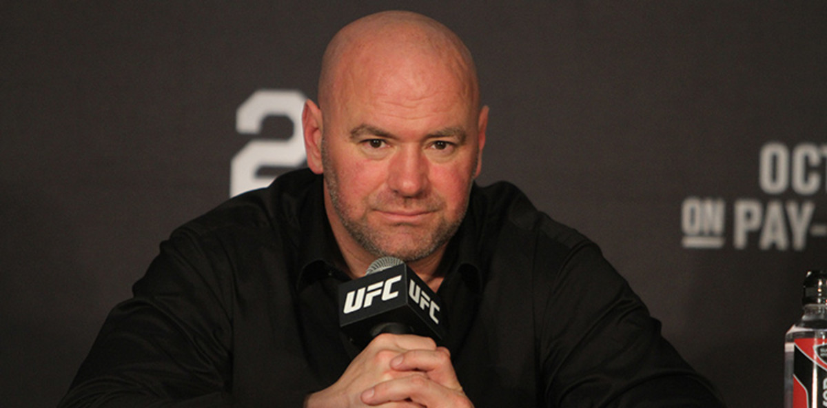 Dana White shocked ‘what I’m paying USADA’ and they don’t test for EPO ...