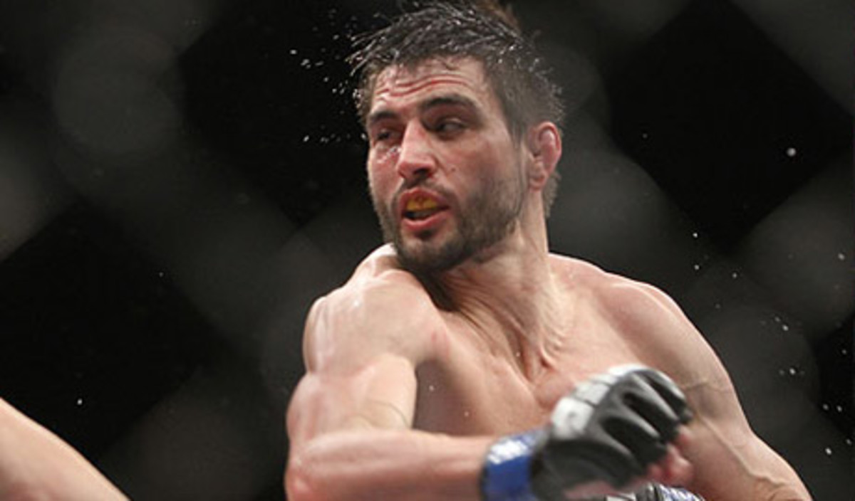 Carlos Condit Says a Polished Georges St-Pierre Beats Johny Hendricks ...