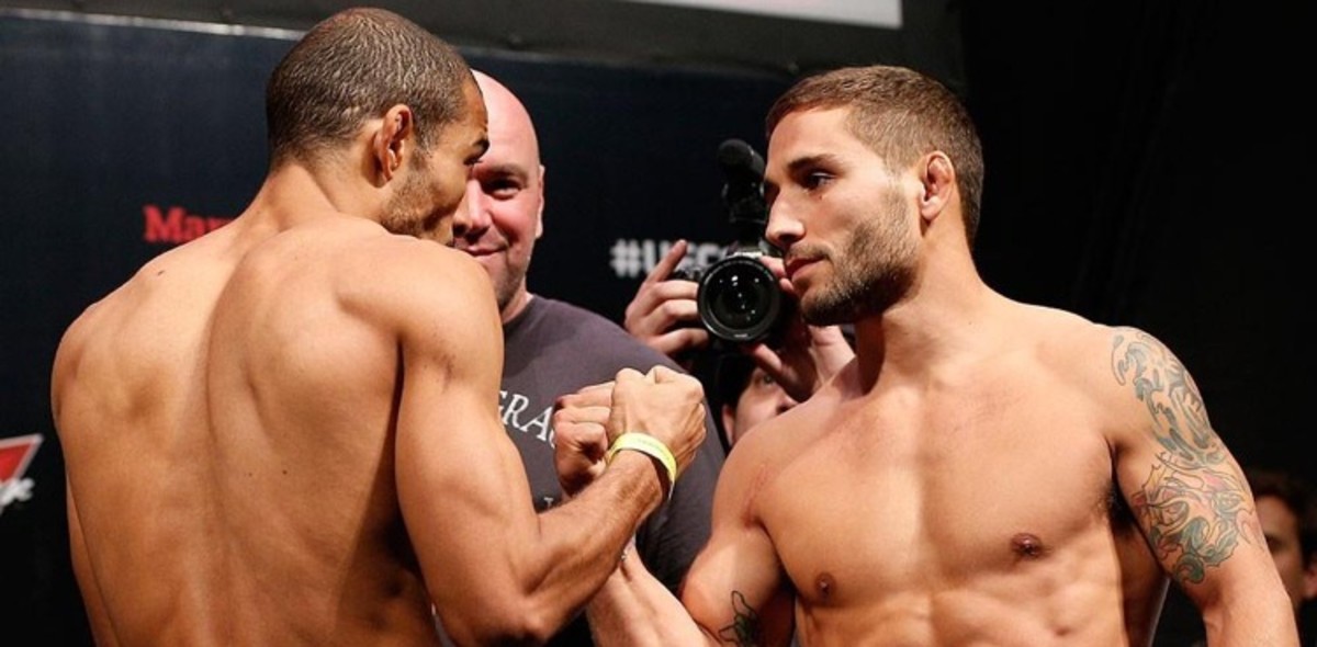 UFC 179 Fight Highlights Video: Jose Aldo vs. Chad Mendes - MMAWeekly ...