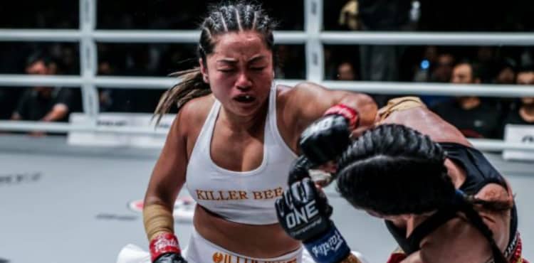 Bi Nguyen's wild ride with ONE Championship has brought out the best ...