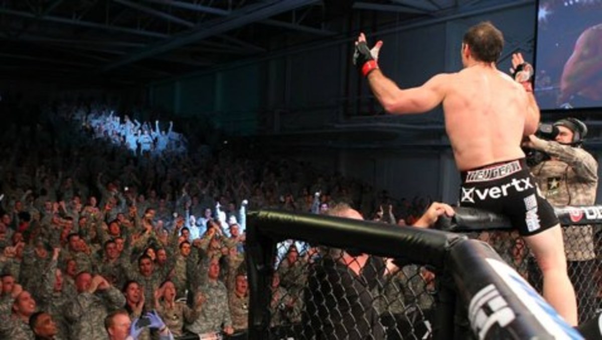 Where the Heart Is: Tim Kennedy's Calling Lies With His Brothers and ...