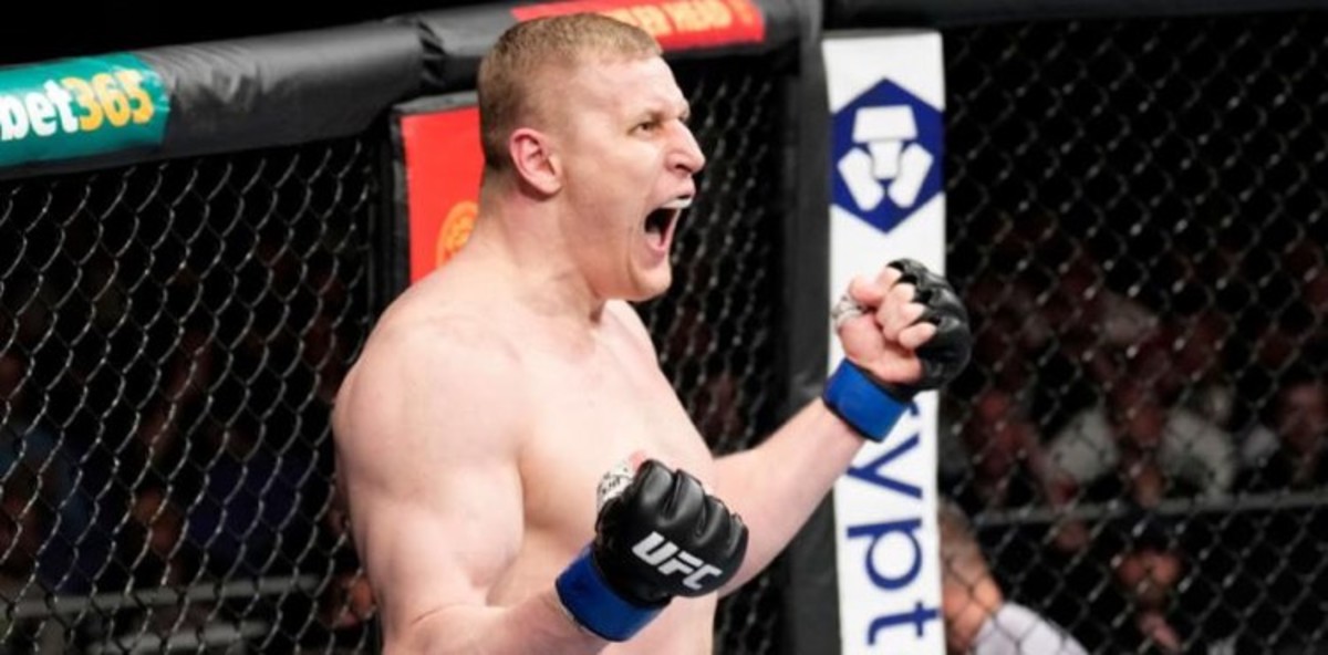 Rankings Review: Sergei Pavlovich Surpasses Stipe Miocic at No. 2 in ...
