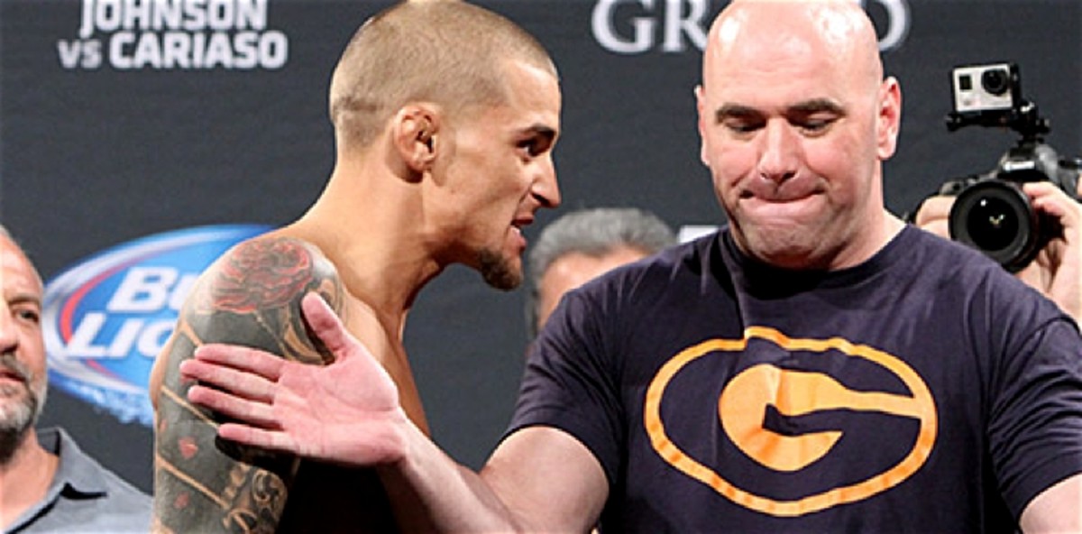 UFC 195 Medical Suspensions: Dustin Poirier Possibly Sidelined Until ...