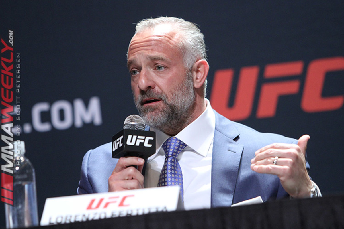 Lorenzo Fertitta on Rumored UFC Sale: 'There's Nothing to Report ...