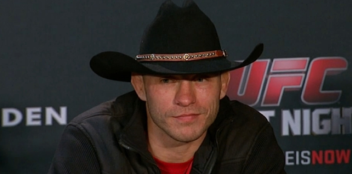 UFC Fight Night 83: Cowboy vs. Cowboy Post-Fight Press Conference Video ...