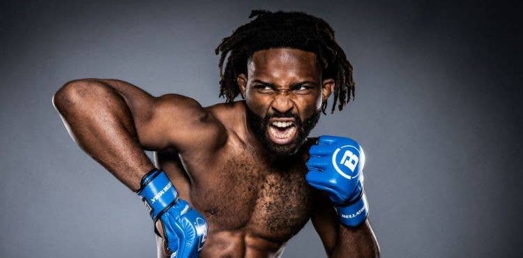 Raufeon Stots looking to 'go in there and whoop ass' at Bellator 295 ...