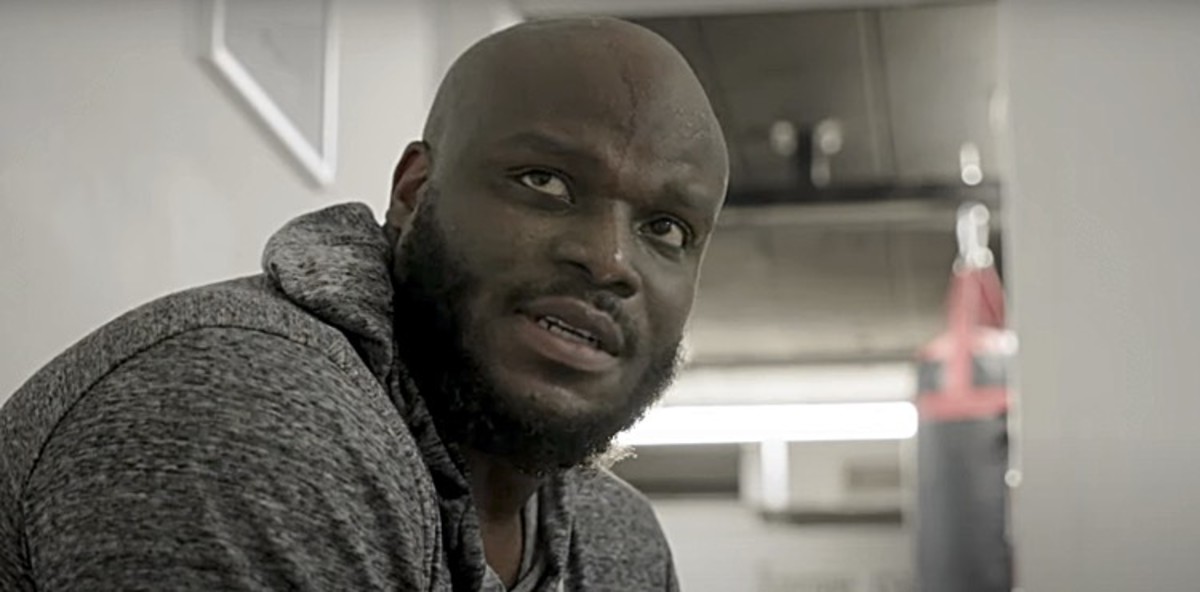 UFC 265 Embedded - Episode 2: 'Put respect on my name' - MMAWeekly.com ...