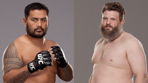 UFC Fight Night 52 Japan: Hunt vs. Nelson Fight Card Rumors - MMAWeekly ...