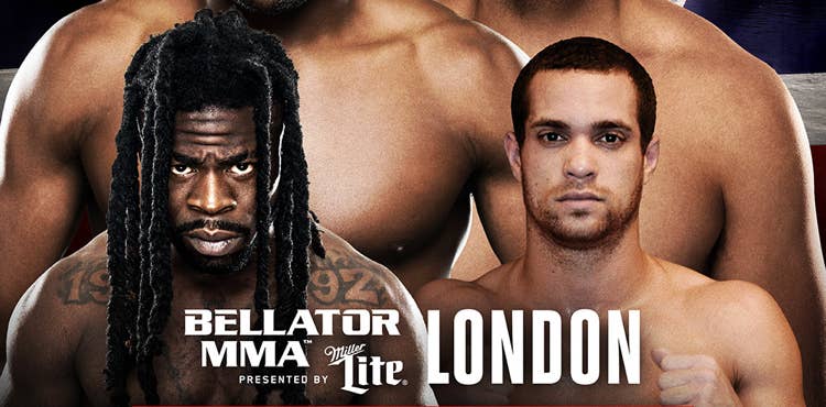 Kevin 'Baby Slice' Ferguson Jr. Added to Bellator 179 Fight Card ...