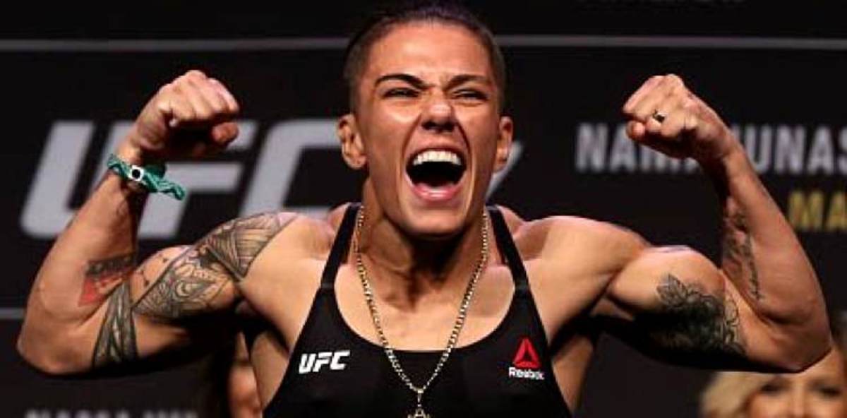 Check out Jessica Andrade's top UFC finishes - MMAWeekly.com | UFC and ...