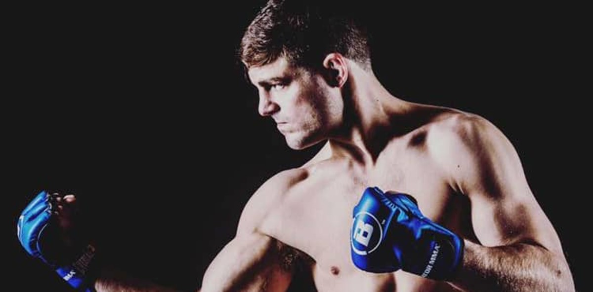 Dominic Mazzotta ready to shock the doubters with last-minute Bellator ...