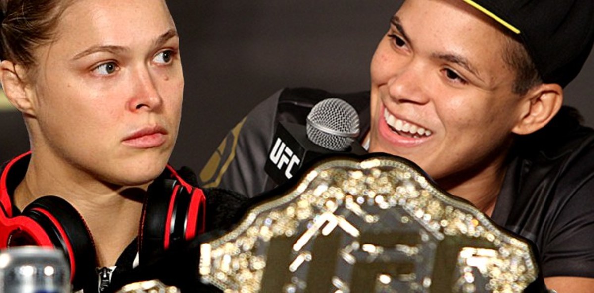 Ronda Rousey Returns at UFC 207 - MMAWeekly.com | UFC and MMA News ...