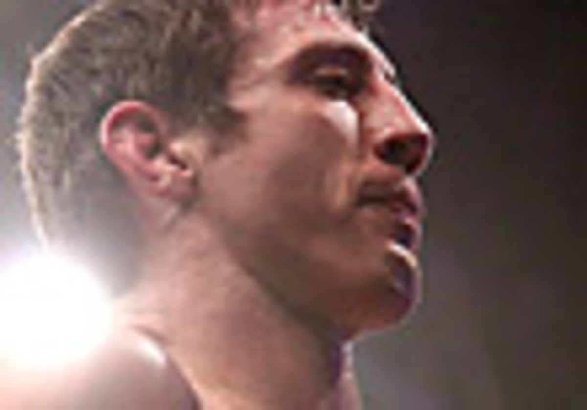 Taking Matters Into His Own Hands, Tim Kennedy Turns to Twitter in ...