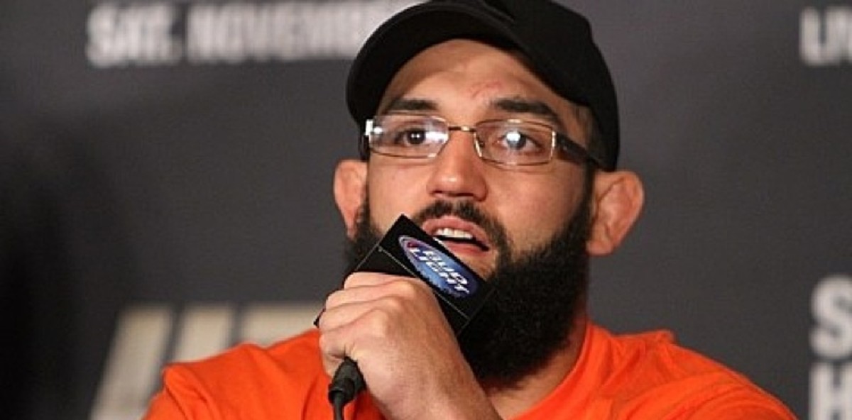 Johny Hendricks Critical of His Performance at UFC 185... So is Dana ...
