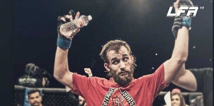 Cody Freeman planning to put Kyle Estrada away at LFA 73 - MMAWeekly ...