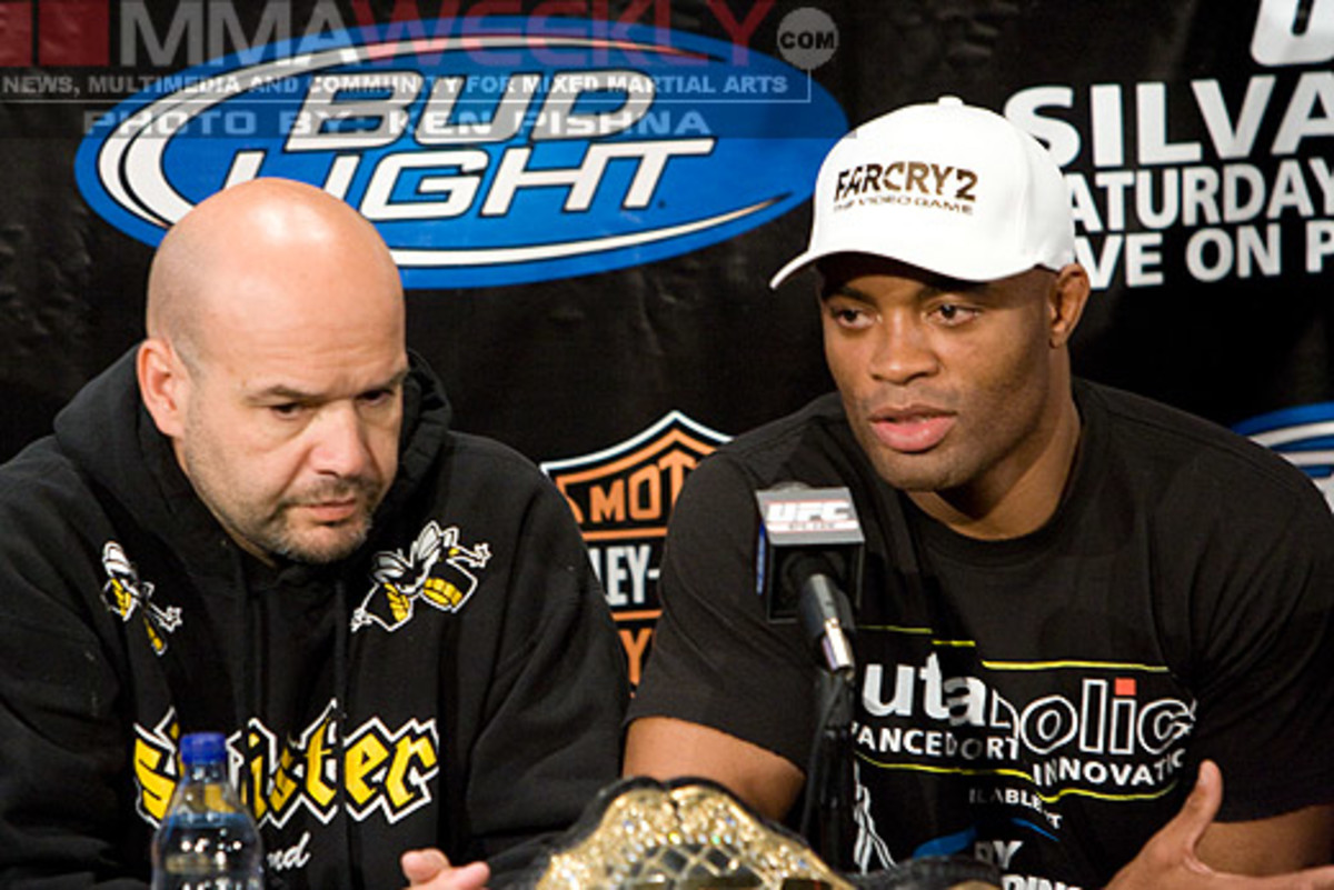 The Guy Behind the Guy - Ed Soares - MMAWeekly.com | UFC and MMA News ...