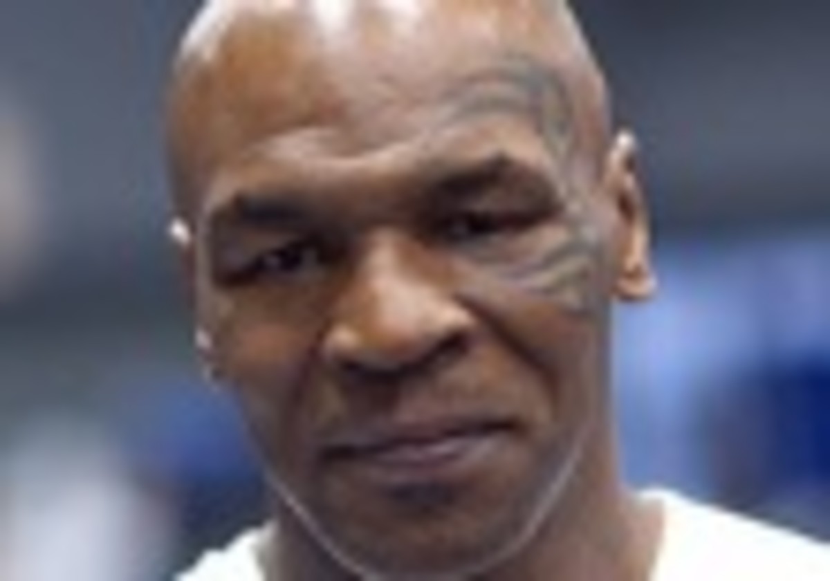 Former Boxing Champ Mike Tyson Talks Jon Jones and His Recent Arrest ...