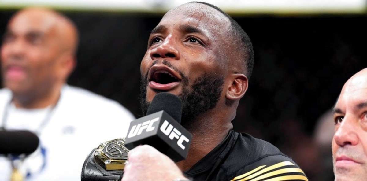 The best UFC mic moments of 2022 | Video - MMAWeekly.com | UFC and MMA ...