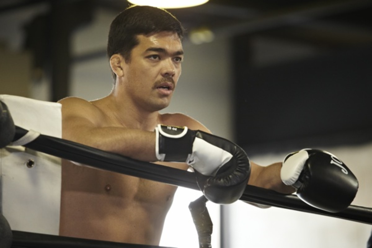 Anderson Silva and Lyoto Machida Star in New Movie "Tapped" (Photos ...