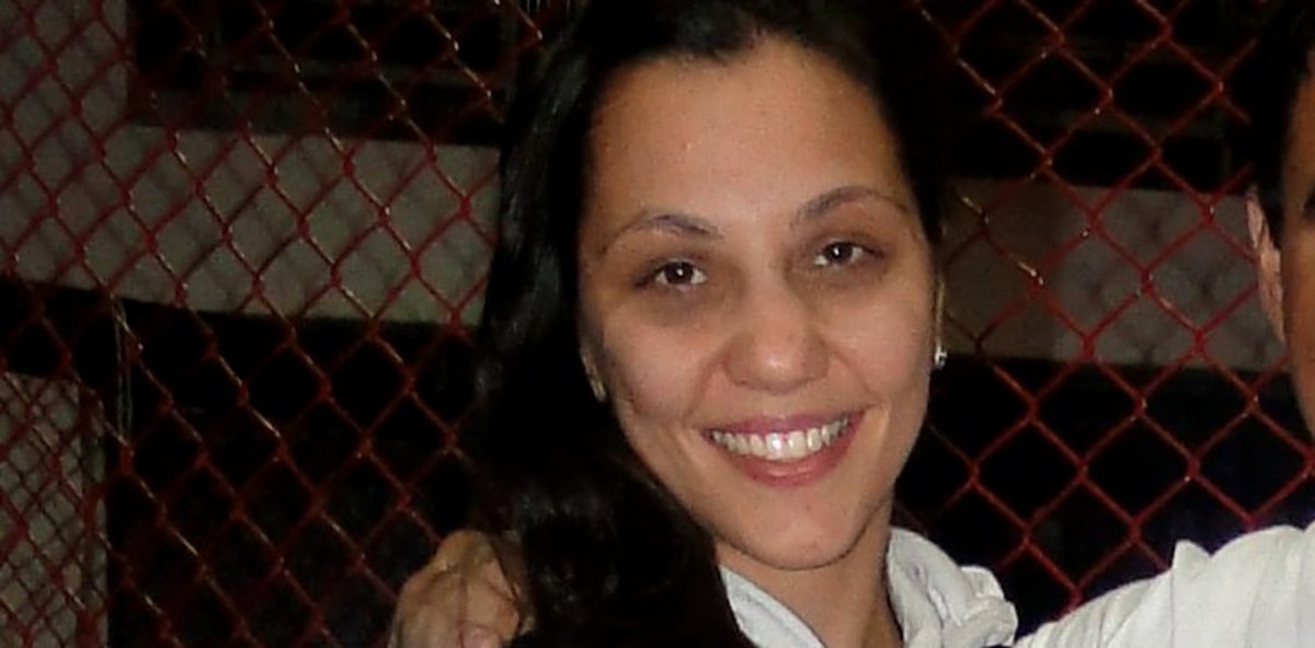 Titan FC Expands Roster, Signs Flyweight Talent Kalindra Faria ...