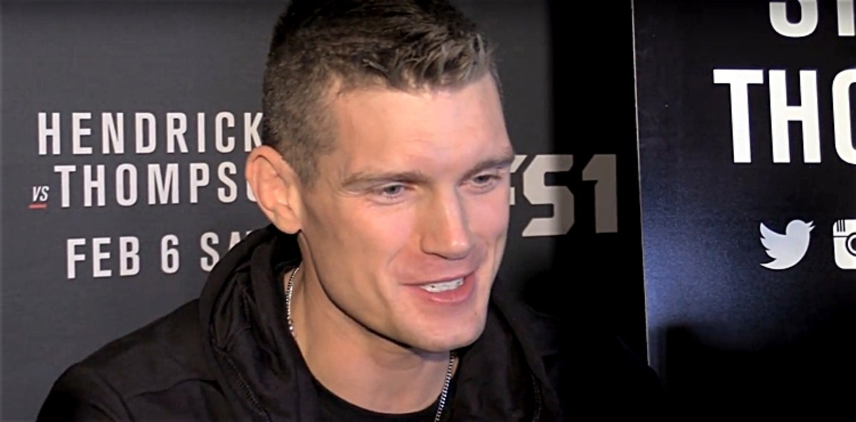 UFC on Fox 21 Q&A Replay: Stephen Thompson, Joseph Benavidez and Elias ...