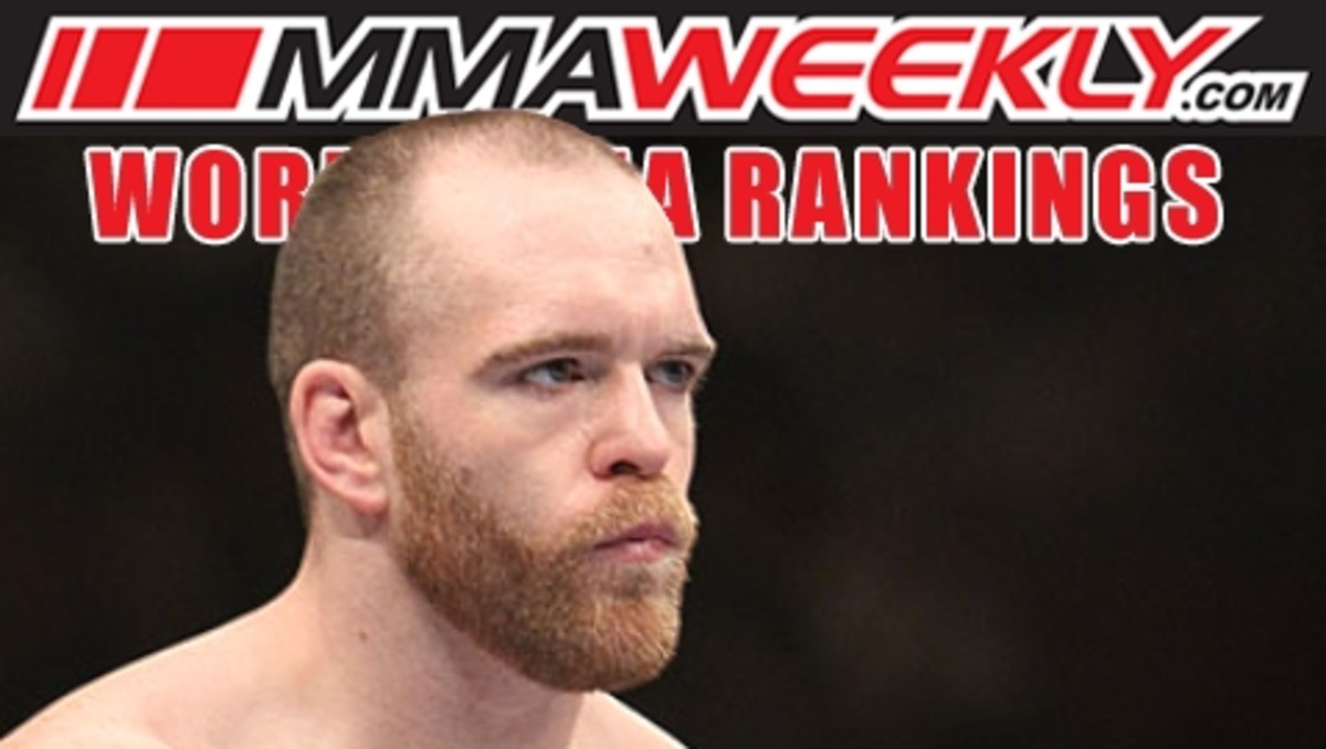 Mma Top 10 Rankings at William Stork blog