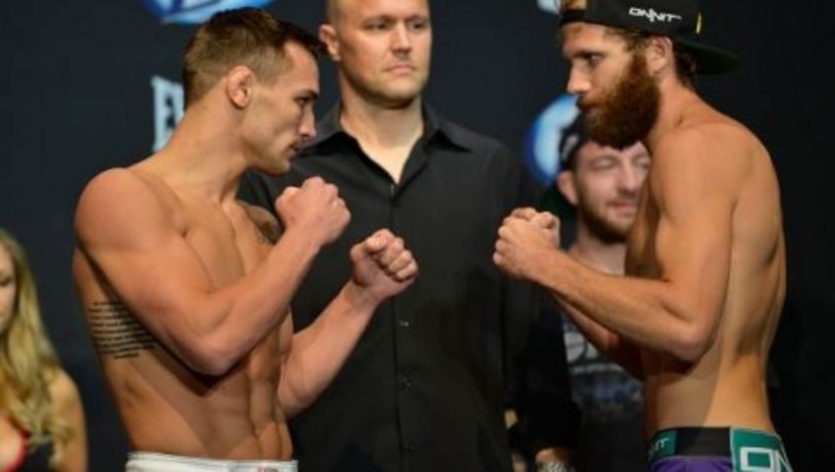 Bellator 97 Video Highlights Featuring Michael Chandler, Ben Askren ...