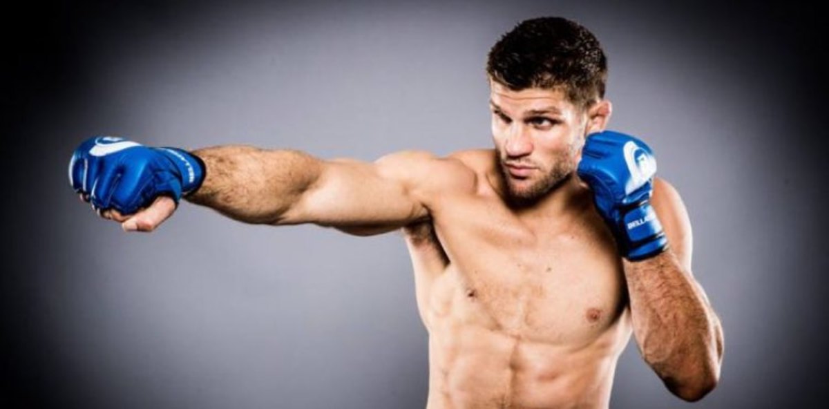 With Bellator on hold, Brent Primus excited to face Jack Shields at SUG ...