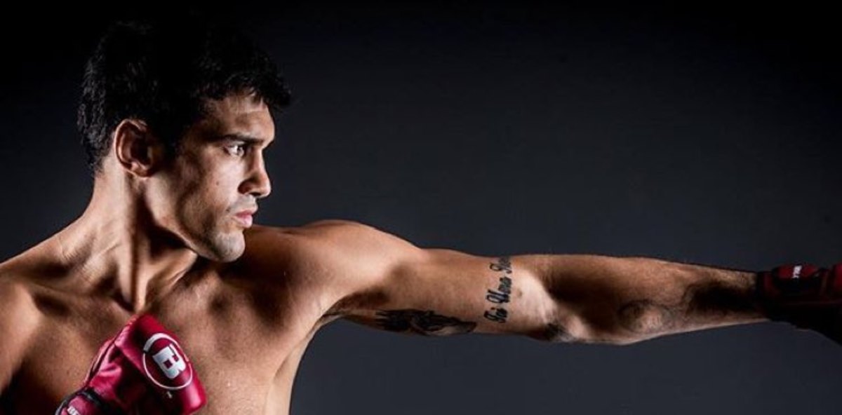 Robson Gracie Jr. 'ready for everything' headed into closed-door ...