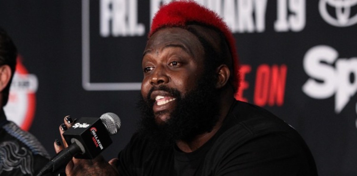 Dada 5000 Claims He Had Two Heart Attacks and Died in the Bellator Cage ...