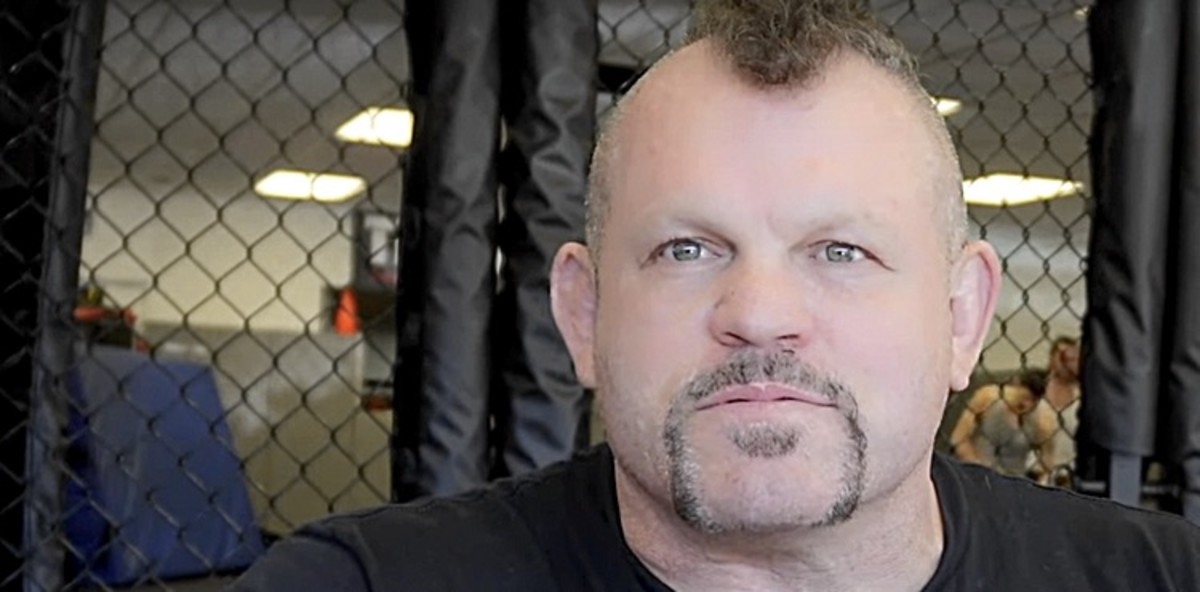 Chuck Liddell predicts Alex Pereira will finish Israel Adesanya inside ...