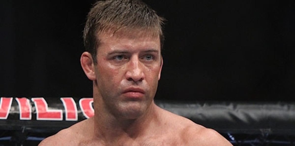 Stephan Bonnar Fulfills Childhood Dream in Friday's Pro Wrestling Debut ...