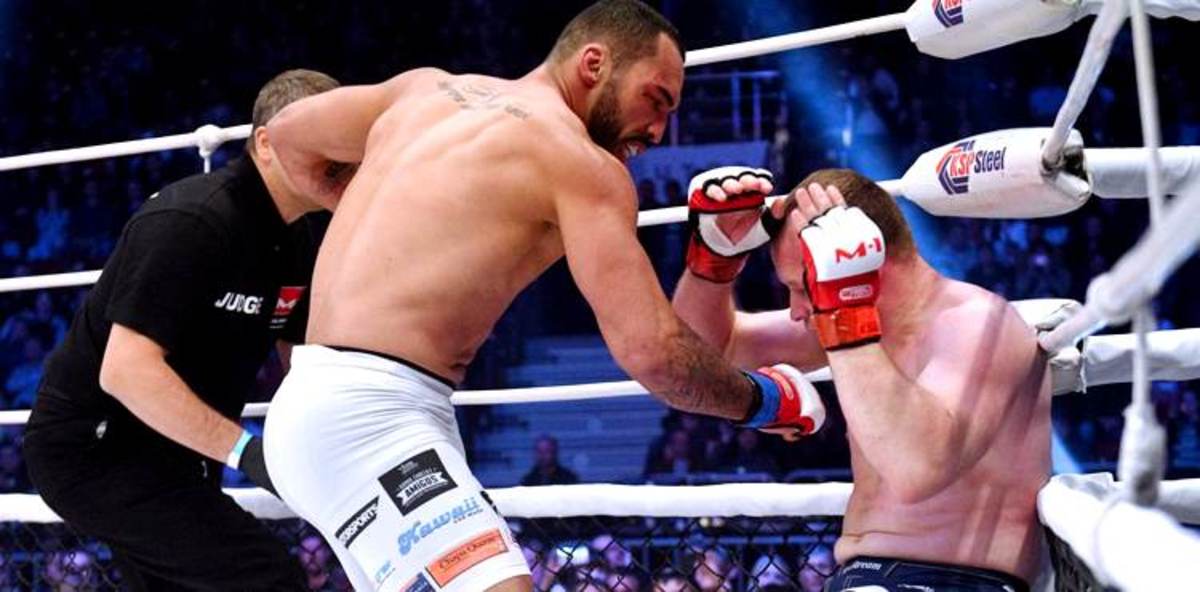 UFC fighter Bruno Silva handed two-year USADA suspension - MMAWeekly ...