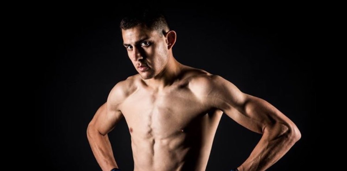 Steve Garcia plans to expose Jose Mariscal's weaknesses in LFA 80 main ...
