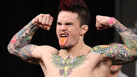 KO of the Week Video: Scott Jorgensen vs. Ken Stone From TUF 13 Finale ...