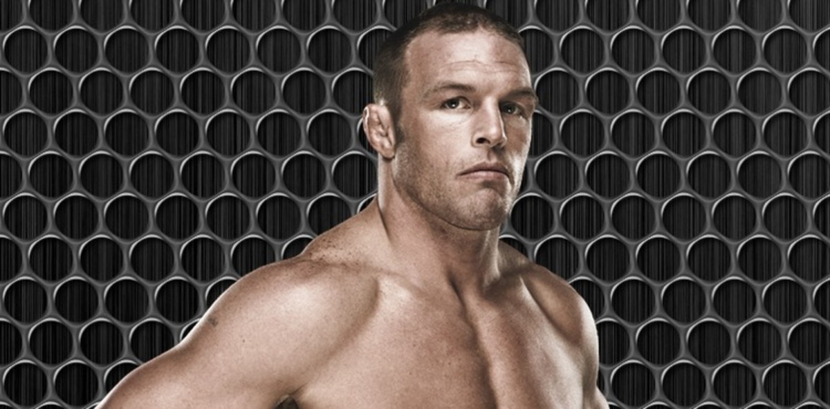 Paul Bradley Looks to Finish the Fight He and Chris Honeycutt Couldn't ...