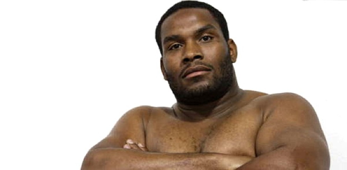 Tony Johnson Believes a Win Over Cheick Kongo Paves Way to Bellator ...