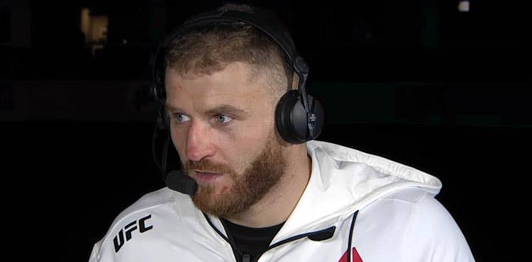 Jan Blachowicz: 'I am next in line... and plan to knock out Jon Jones ...