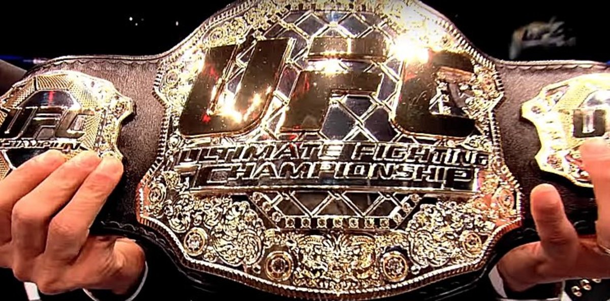 Take a look back at every featherweight champion in UFC history ...