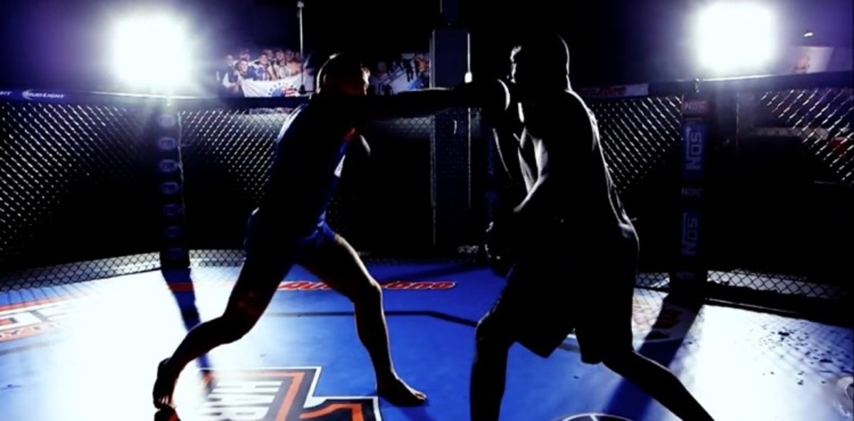 The Ultimate Fighter 21: ATT vs. Blackzilians Extended Preview Video ...