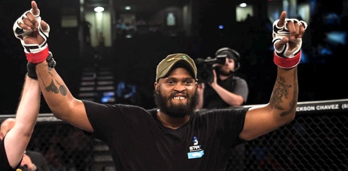 Maurice Greene plans to pick Jeff Hughes apart in rematch at UFC on ...