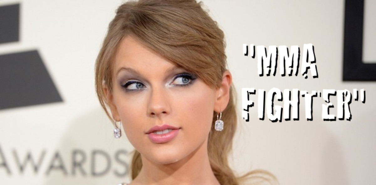 Video Robotic Taylor Swift Does Mma Training Looks Like Robotic Robot