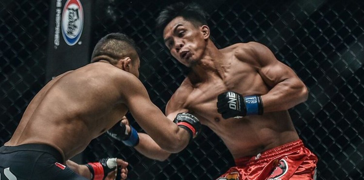 Kevin Belingon Snaps Bibiano Fernandes’ Eight-Year Winning Streak at ...