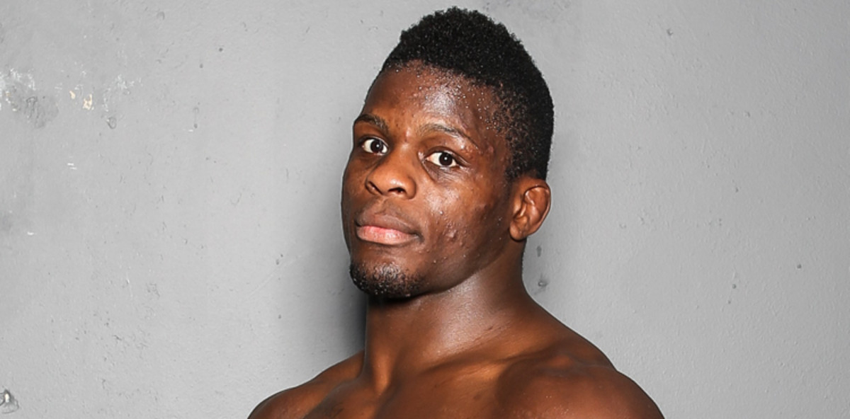 World Series of Fighting Signs Undefeated Prospect Phil Hawes ...