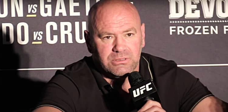 Dana White talks UFC 249, future fights, and proving sports can return ...