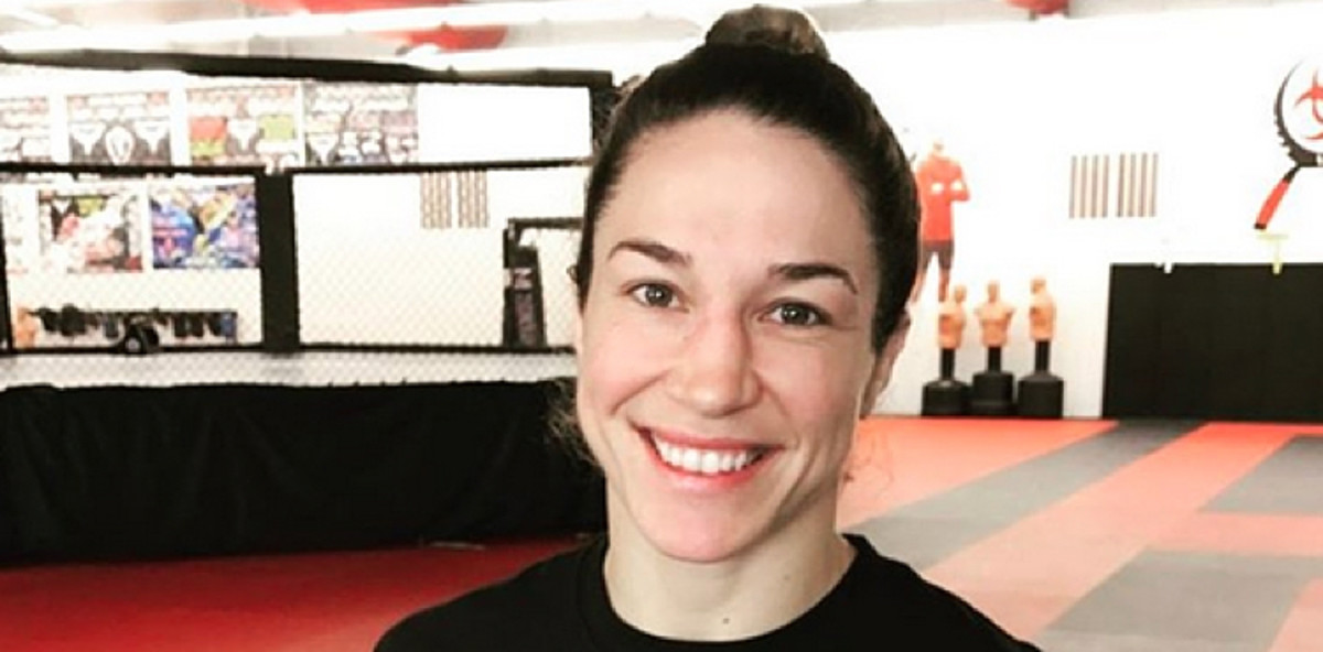 Sara McMann: 'I Stand with Standing Rock!' - MMAWeekly.com | UFC and ...