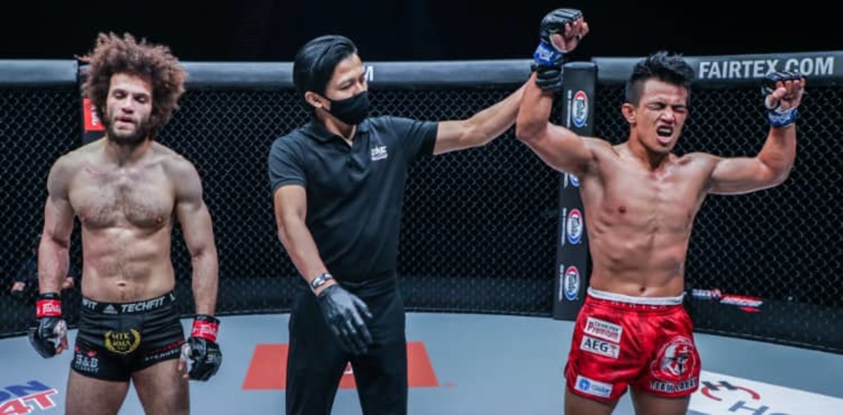 ONE Full Blast results: Edward Kelly gets back to winning ways ...